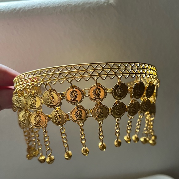 Accessories | Coins Headpiece | Poshmark